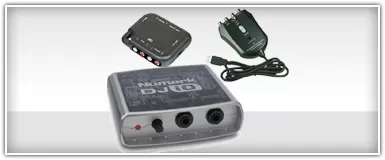 Pro Audio Analog Processors