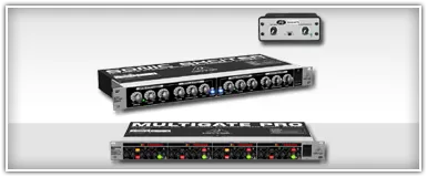 Pro Audio Enhancers & Exciters
