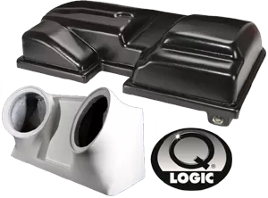 Q-Logic Custom Enclosures