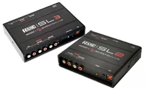 Rane Audio Interfaces