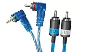 Raptor RCA Audio Interconnects