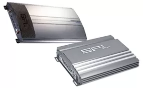 SPL Amplifiers