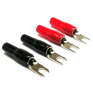 Sound Quest Car Audio 12 Gauge, 14 Gauge Spade Terminals Authorized ...
