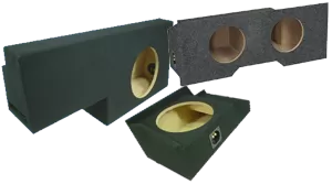 Sub Boxes Custom Enclosures Chevy