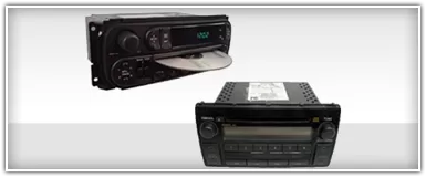 Car Radio Factory OEM Replacements for 1000s of Cars and Trucks