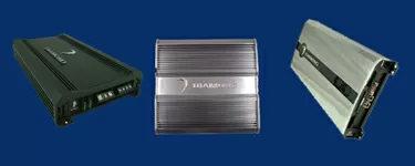 Diamond Audio Amplifiers