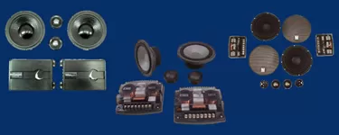 Diamond Car Audio Component Speakers at low prices online