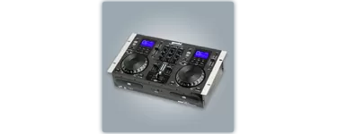 Gemini DJ Dual CD Players