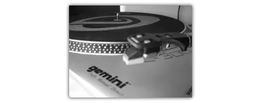 Gemini Direct Drive Turntables