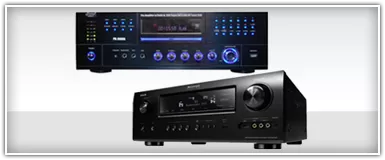 Home Theater Receivers