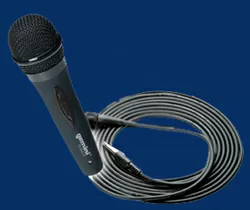 Gemini Wired Microphones