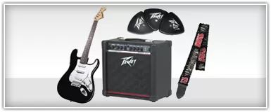 Musical Instrument Packages