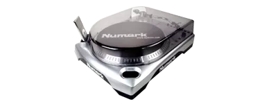 Numark Accessories Dust Covers