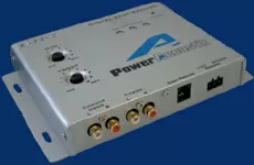 Power Acoustik Car Audio Amplifier Bass Control Knob Authorized ...