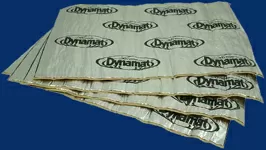 Dynamat Trunk Kits