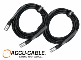 200 Feet Accu Ethercon Cables