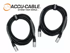 5 Feet Accu Ethercon Cables