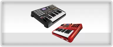 Akai Professional Keyboard MIDI Controllers