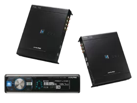 Alpine Crossover & EQ