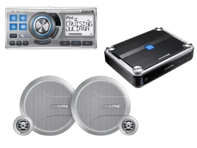 Alpine Marine Audio