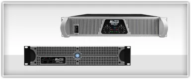 Alto Professional Power Amplifiers