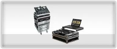 American Audio CD Player Controller Cases