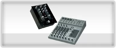 American Audio Mixers