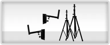 American Audio DJ Speaker Mounting & Brackets