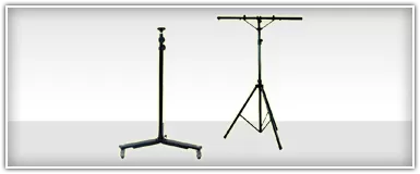 American DJ Lighting Stands