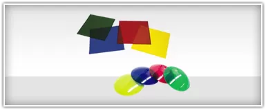 American DJ Gel Packs and Filters