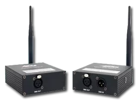 American DJ Wireless System