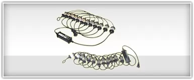 American DJ Strobe Rope Light