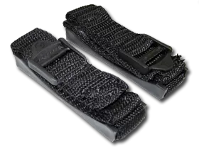 Bazooka Tube Mounting Straps