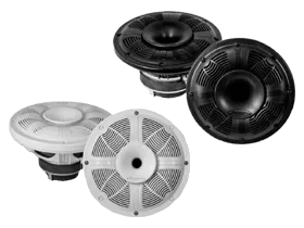 Bazooka Full Range Speakers