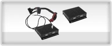 Bazooka Motorcycle Amplifier Upgrade Kits