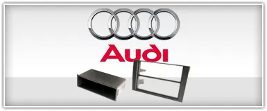 Best Kits - Audi Installation Dash Kits