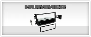 Best Kits - Hummer Dash Installation Kits