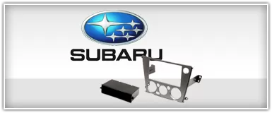 Best Kits - Subaru Dash Installation Kits