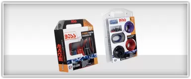 Boss Amp Kits
