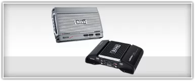 Boss Audio 4 Channel Amplifier