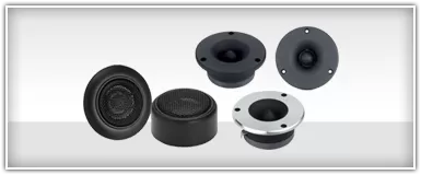 Boss Audio Component Speaker Tweeters