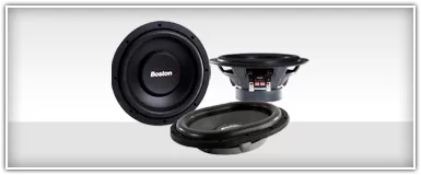 Boston Acoustics Subwoofers