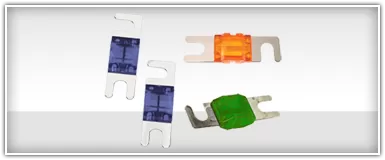 Car Audio MIDI Fuses
