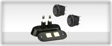 Car Audio Installation Switches