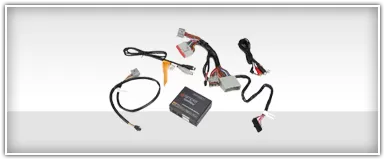 Domestic AUX-In Installation Interface