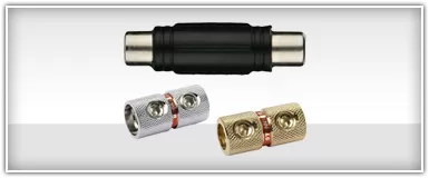Car Audio Couplers