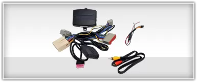 Ford | Lincoln | Mercury | Mazda Zune Adapter Kit