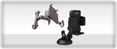 iPod Vehicle Mounting Brackets