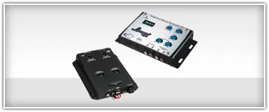 Car Audio Crossovers