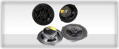 6 Inch Car Speakers
